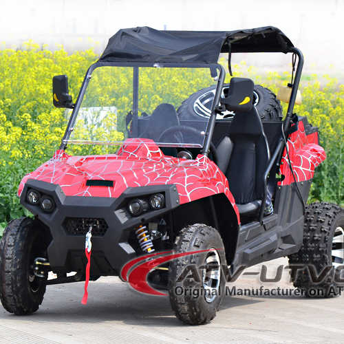 4 Seat Side by Side UTV Dune Buggy - 500cc & 800cc Options