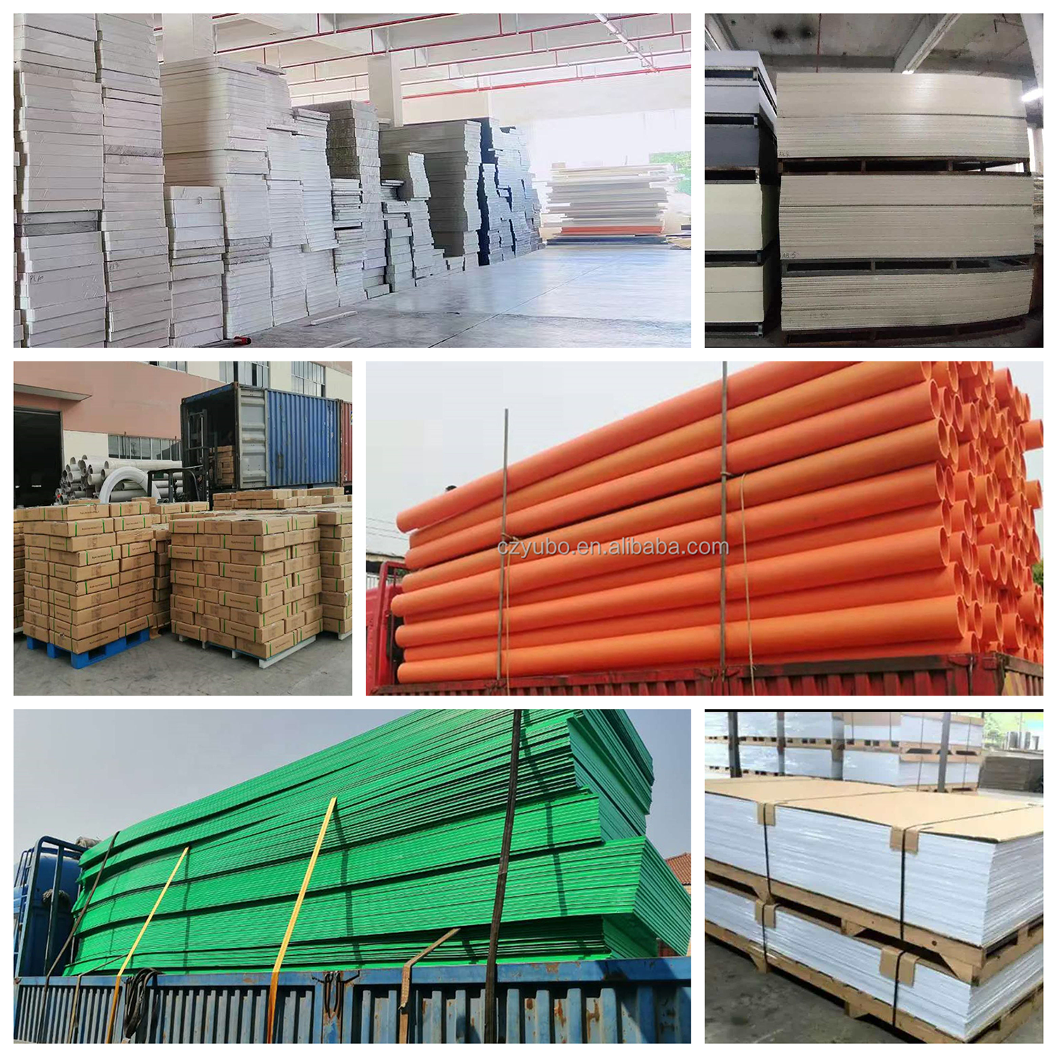 Durable and Versatile plastic folding a board for Business Applications