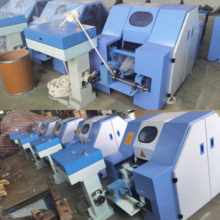 Yarn Wool Fiber Combing Machine Knitting Small Wool Branch Winding ...