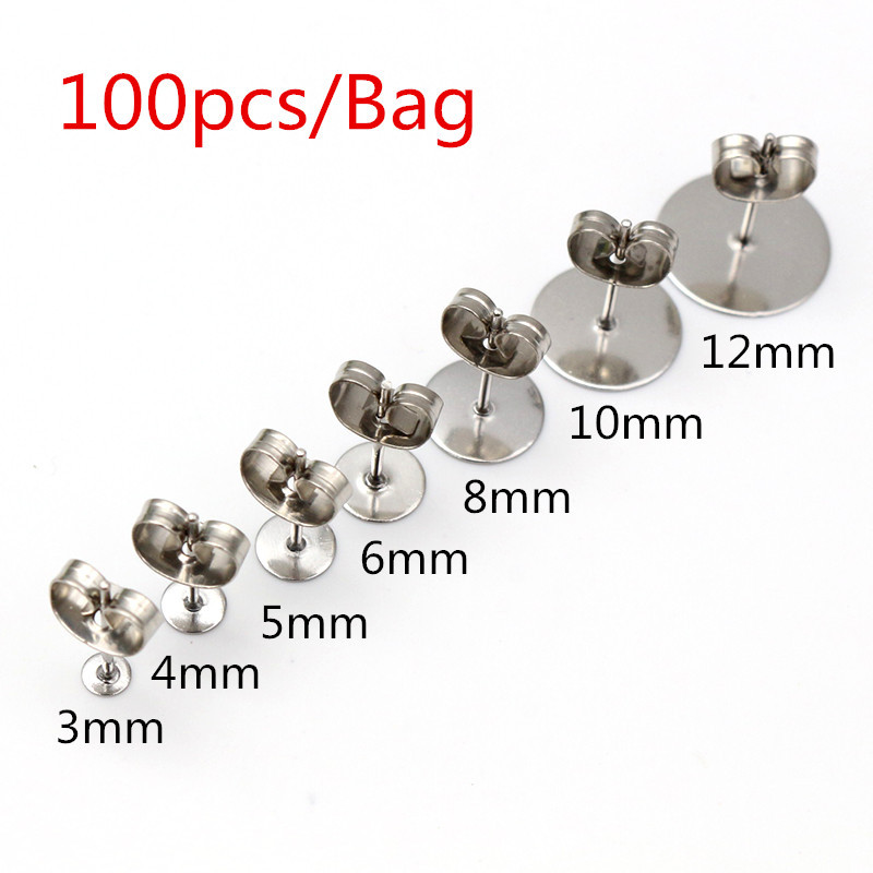 How to Choose Earring Posts for Jewelry Making: A Complete Buying Guide