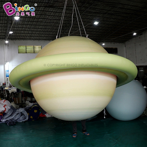 Bingo Inflatable Led Lighting Inflatable Ufo Hanging Flying Saucer ...