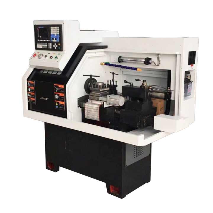CK0640 High Precision CNC Machine Linear Guide Rail Mini Meter Lathe CNC Machine| Alibaba.com