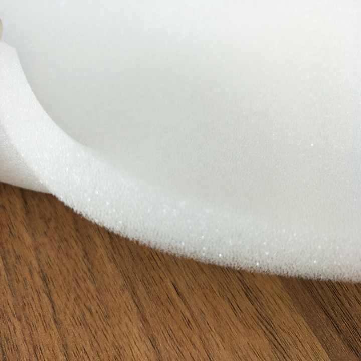 4-10MM White Soft Polyurethane Foam Sheet - Eco-friendly