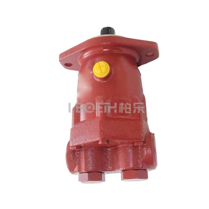 Eaton Hydraulic Motors - High Performance for Lawn Mowers