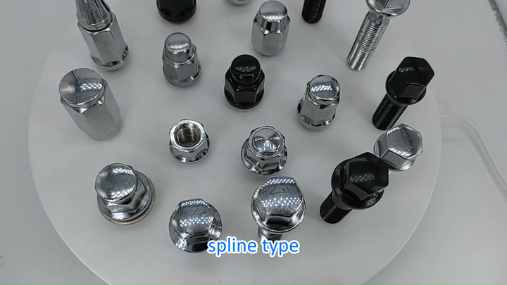 Spline Wheel Lock Bolts and Key Set Anti Theft Wheel Locks| Alibaba.com