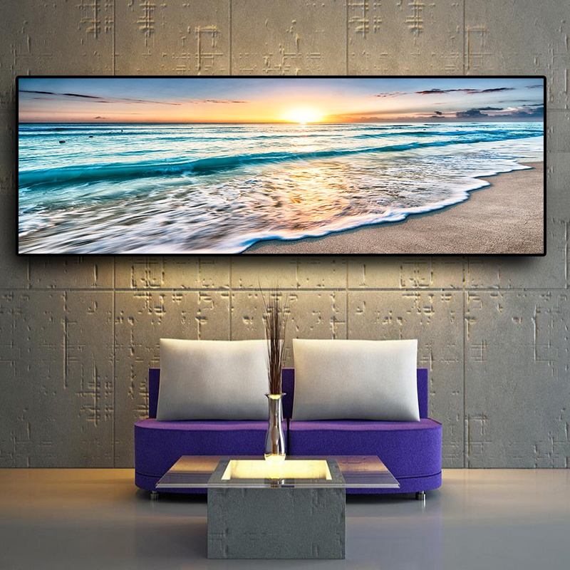 Natural Scenery Wall Pictures - Elegant Home Decor Solutions
