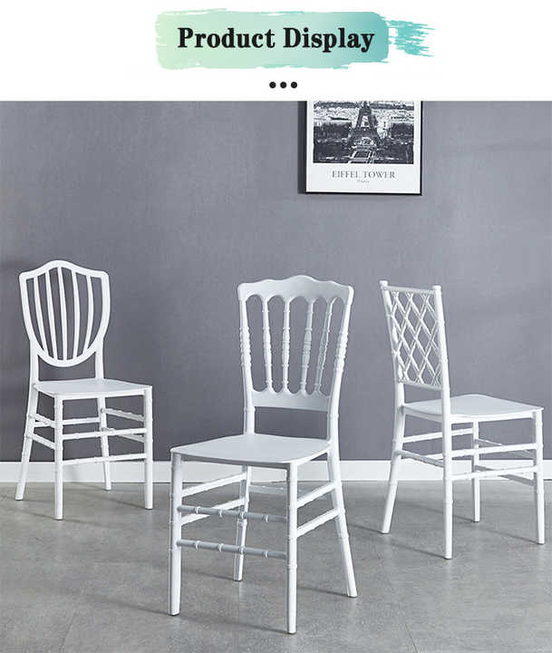 Cheap Modern Stacking Banquet Plastic Chair for Wedding Event/ PP ...