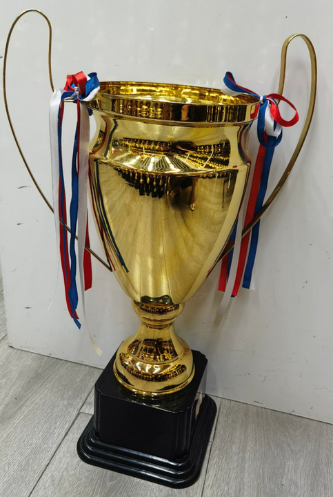 2607 Heavy Duty Metal Award Trophy, 53/46/42/36cm Large Size Sports Big ...
