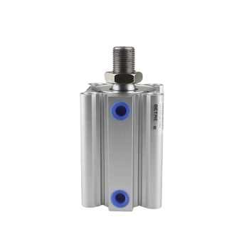 Cilindro neumático compacto tipo SMC, cilindro de aire, serie CQ2B| Alibaba.com