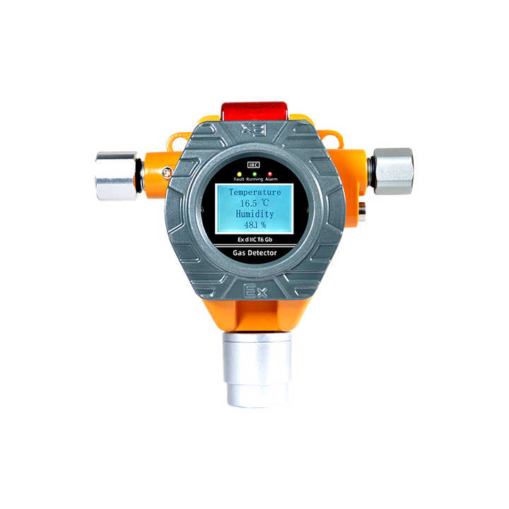 S500-WS Fixed Thermal Sensor - Precision Temp & Humidity