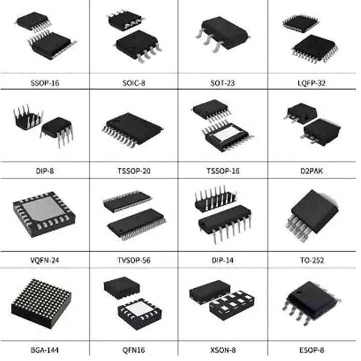 FAN73711MX - High-Side Gate Driver IC for Reliable Performance