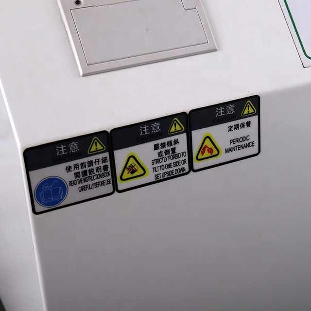 Paper Tube Crush Tester - Corrugated Box Compression Machine