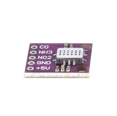 MICS--6814 Gas Sensor Module for Carbon Monoxide Nitrogen Dioxide ...