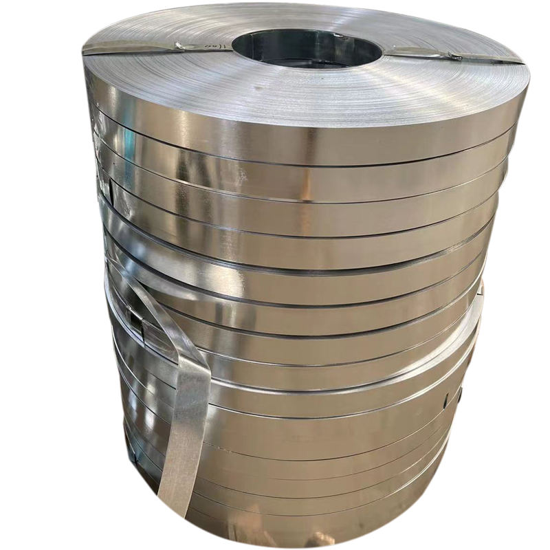Jac590r Galvanized Steel Strip Roll Large Stock Low Price Bending ...