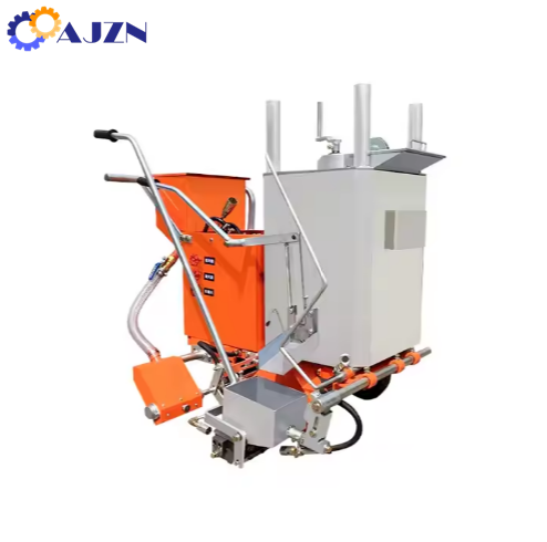 Thermoplastic Road Line Marking Machines With Driving Car| Alibaba.com