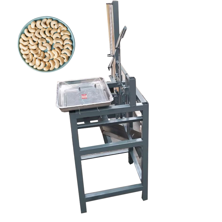 Efficient Cashew Nuts Sheller - High Output & Easy Operation