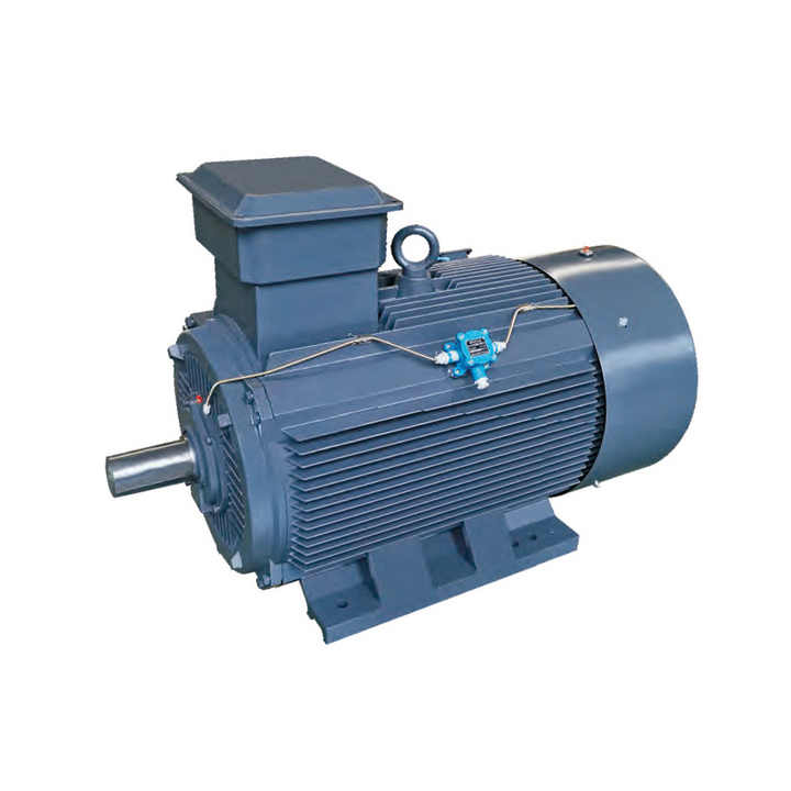 YB3 380V 50Hz Explosion-Proof 3Kw AC Motor Variable Regulation Three-Phase Asynchronous 3000rpm ...