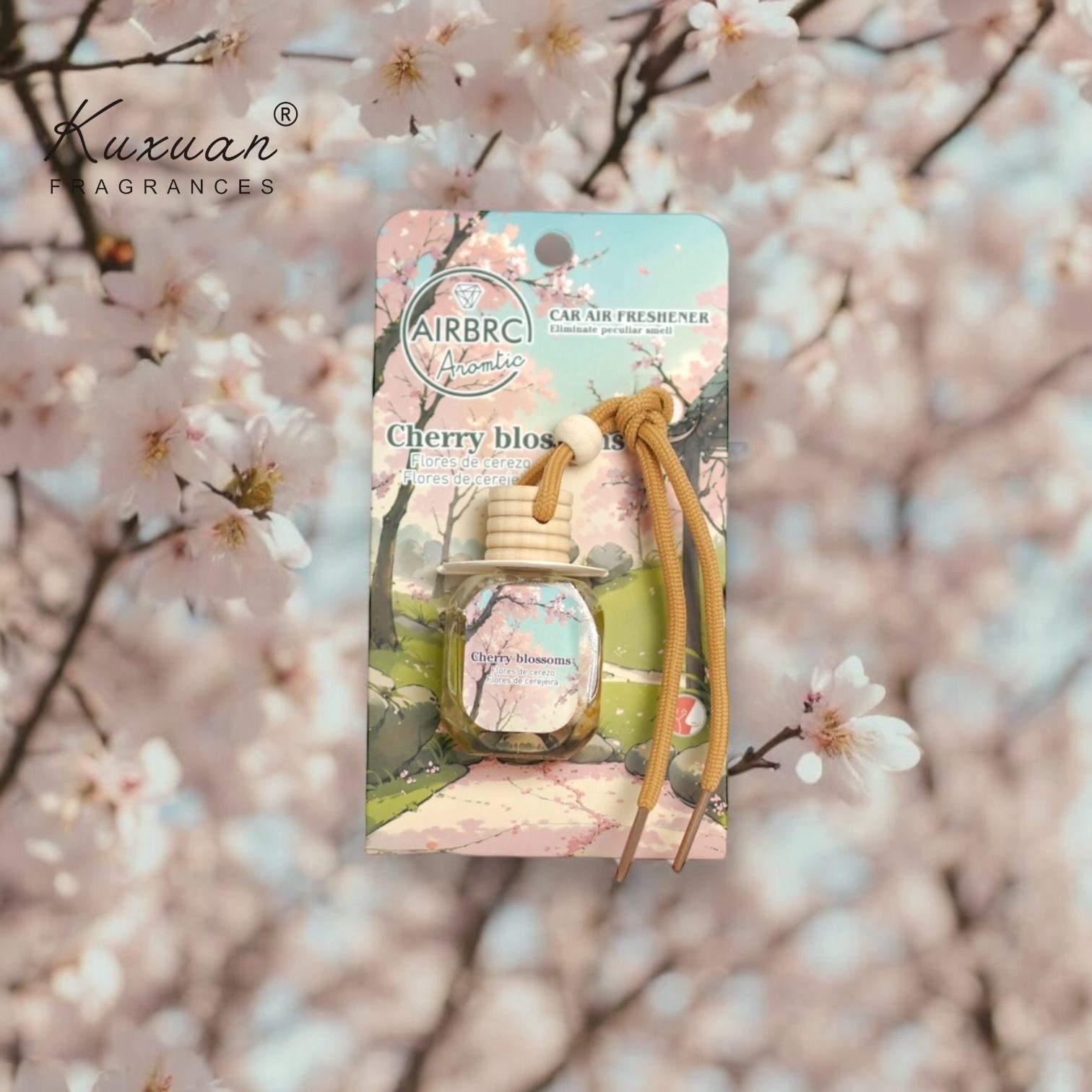 How to Choose the Best Natural Air Freshener in Bottles with Dried Flowers