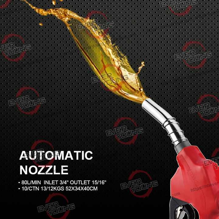 100L Portable Diesel Tank with 12V Electric Pump for Mobile Refueling