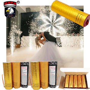 Sparkling and Safe golden crown fireworks for All Festivals - Alibaba.com