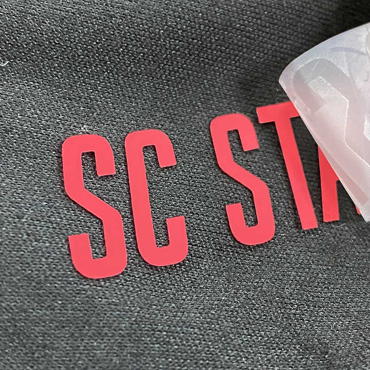 High Quality 3d Silicone Heat Transfer Printing Heat Press Vinyl ...