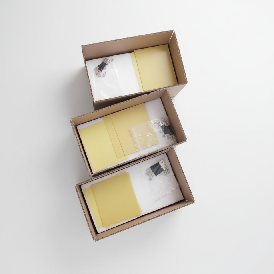 High Capacity LiFePO4 Prismatic Battery Cells 280Ah 314Ah 8000 Cycles ...