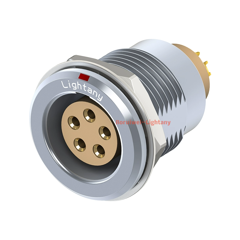 EEG.2B.303.CLV Straight Bending Plug-in Board Double Front Nut Socket ...