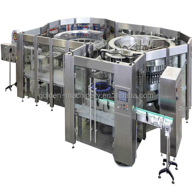 Mini Water Bottle Machine Pet Bottling Miniral Water Filling and ...