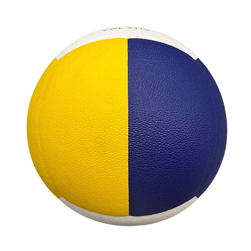 2025 Top Grade PU Absorb Sweat Soft Touch Indoor Volleyball for ...