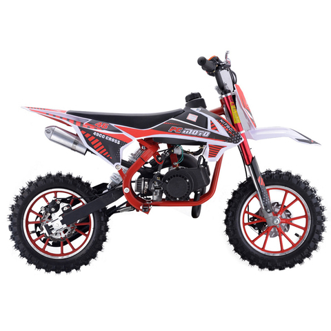 Cheap Used Mini Dirt Bike 125cc 4 Stroke off-Road Motorcycles