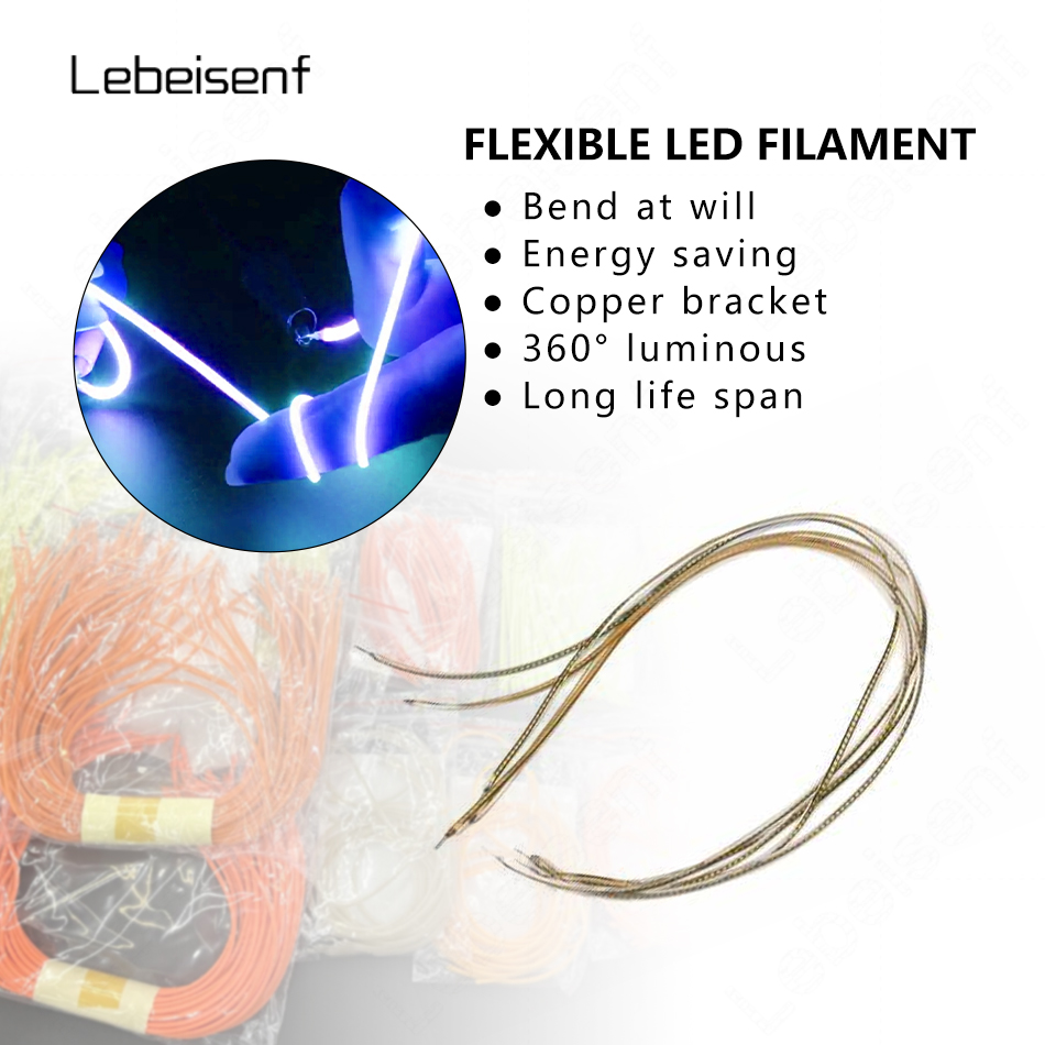 エネルギー効率に優れたCOB LEDフィラメントランプソリューションで、空間を明るく照らしましょう。