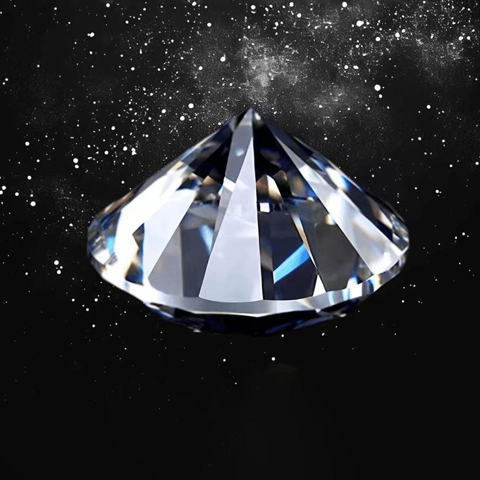 Comprehensive wholesale assortment CVD HPHT Round Lab Diamond Loose ...