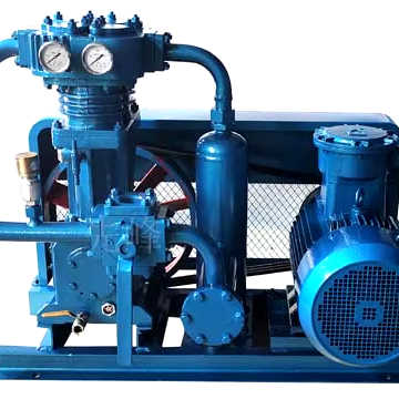 CO2 Nitrogen Liquefied Gas Compressor Shandong Compressor Outstanding ...