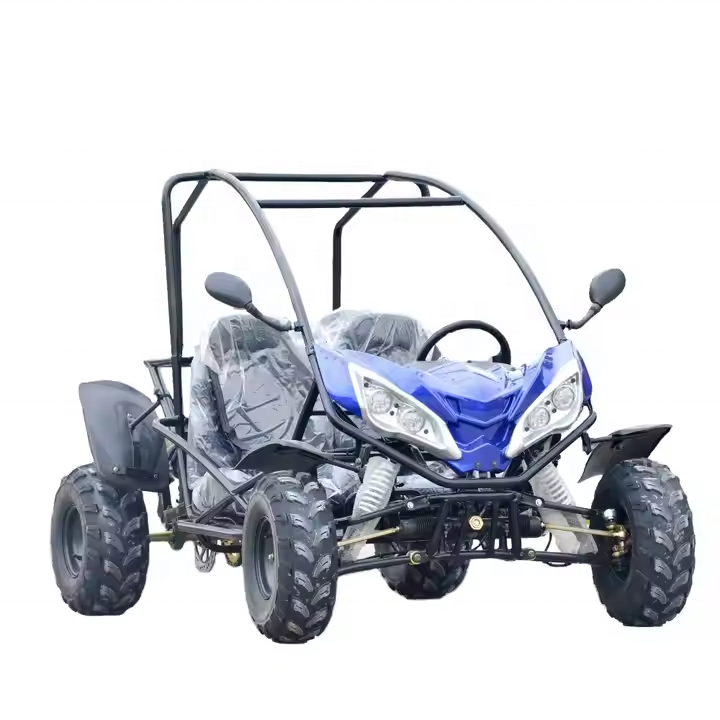 LNA chain drive 8 inches wheel drift kart automatic gear off-road go ...