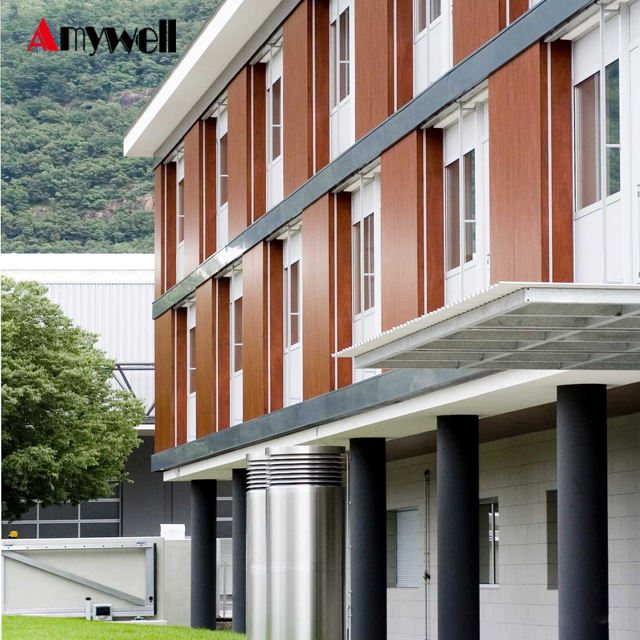 Hospital Wall Cladding High Pressure Laminate HPL Waterproof Moisture ...