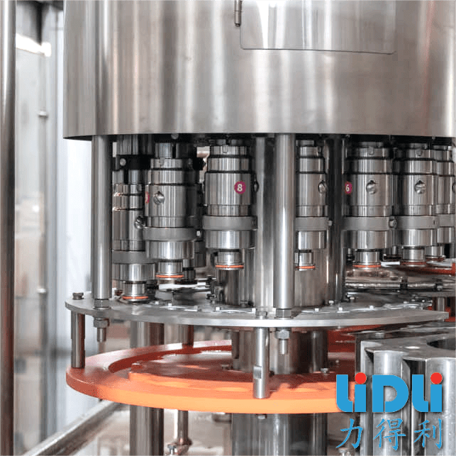 Water Production Line PET Liquid Complete Pure Water Bottle Automatic 3 ...