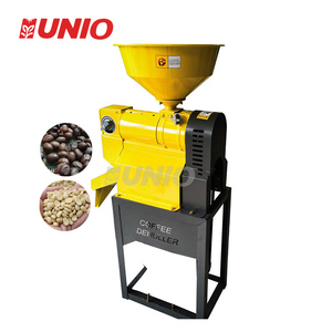 Highly Productive And Robust Coffee Huller Machine - Alibaba.com