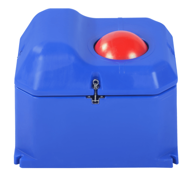 Single Spots Covering Cattle Water Trough Water Tooling Farm Animal ...