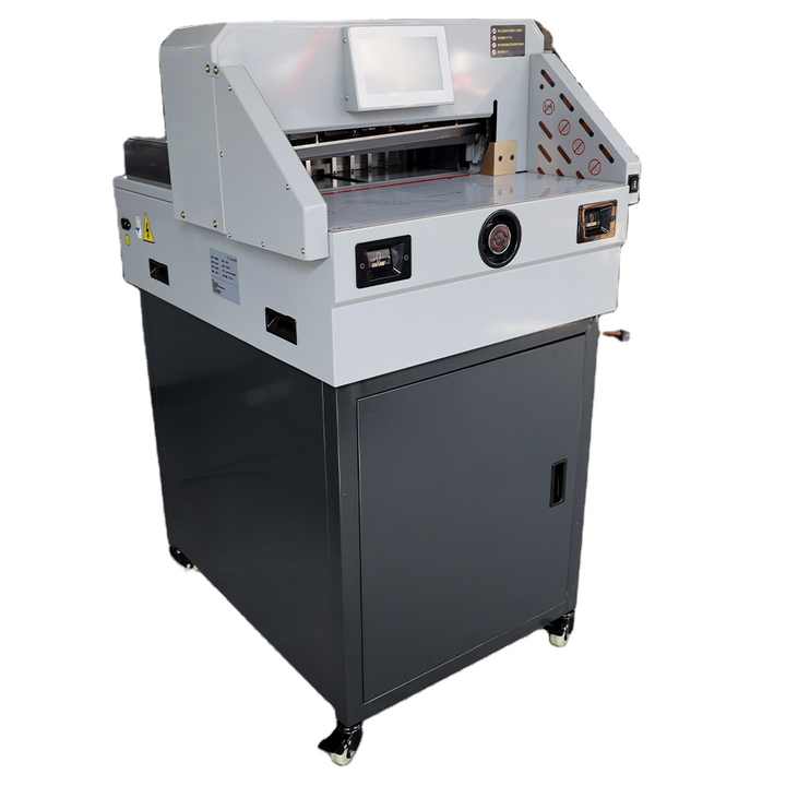 Electric Program Paper Cutting Machine Automatic A3 A4 Paper Cutter ...