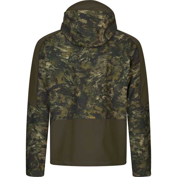 Men's Winter Waterproof Windproof Hunting Jacket Quiet Stretchable Camo ...
