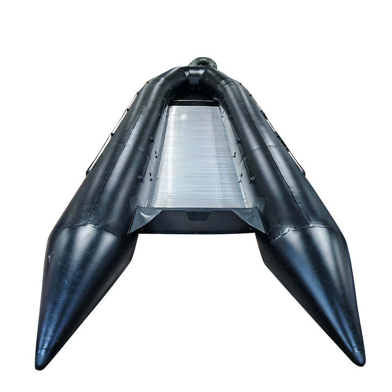 Sport Inflatable Boat, Streamlined Hull for Engines, Great for Towing ...