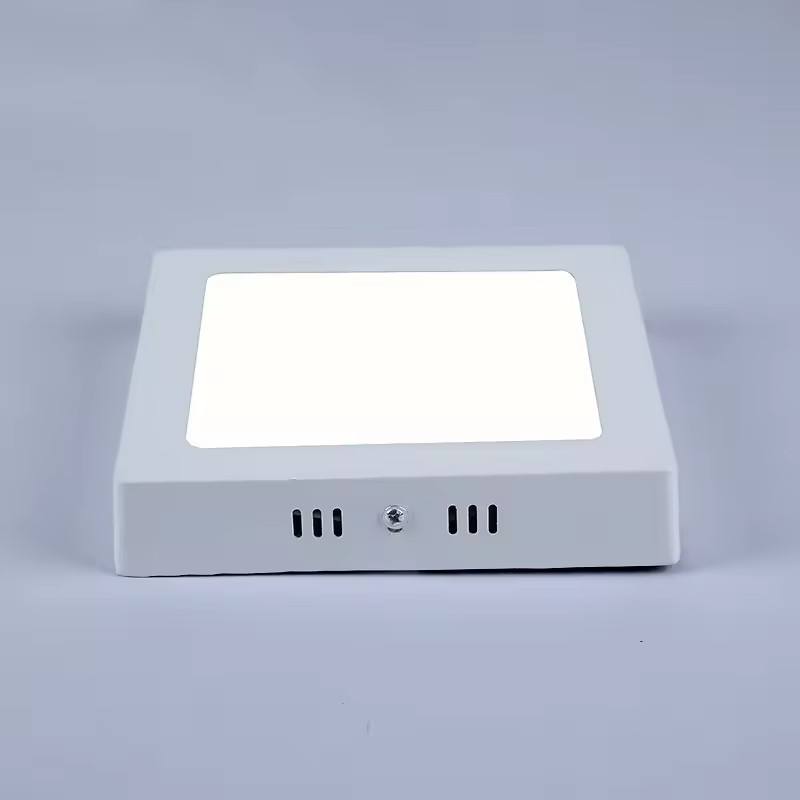Surface Mounted LED Panel Light - 6W to 24W Efficiency