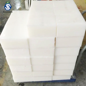 Britton Square Teflon PTFE Plastic White Blocks For CNC Machining ...