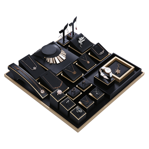 Jewellery Display Set for Jewelry Ring Necklace Pendant Bracelet Ring