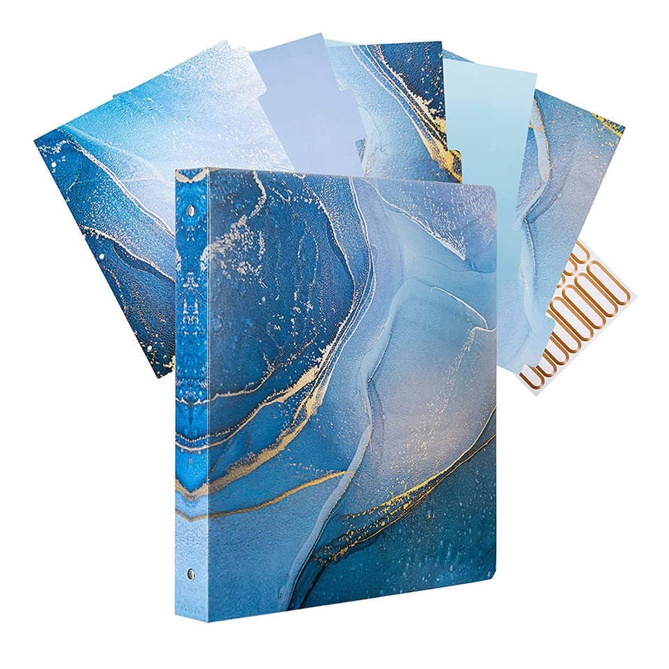 Custom Printed Binders - Organize Your Documents Efficiently