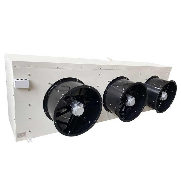 Walk-in Deep Freezer Air-conditioning Evaporator Wall Mounted ...