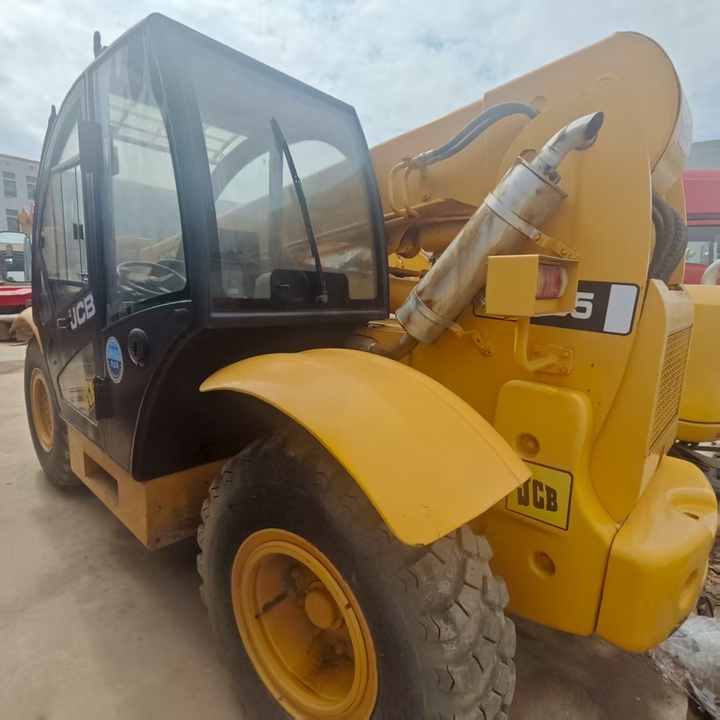 Original Made in UK JCB Rotating Telehandler 9.5m Height Rotary ...