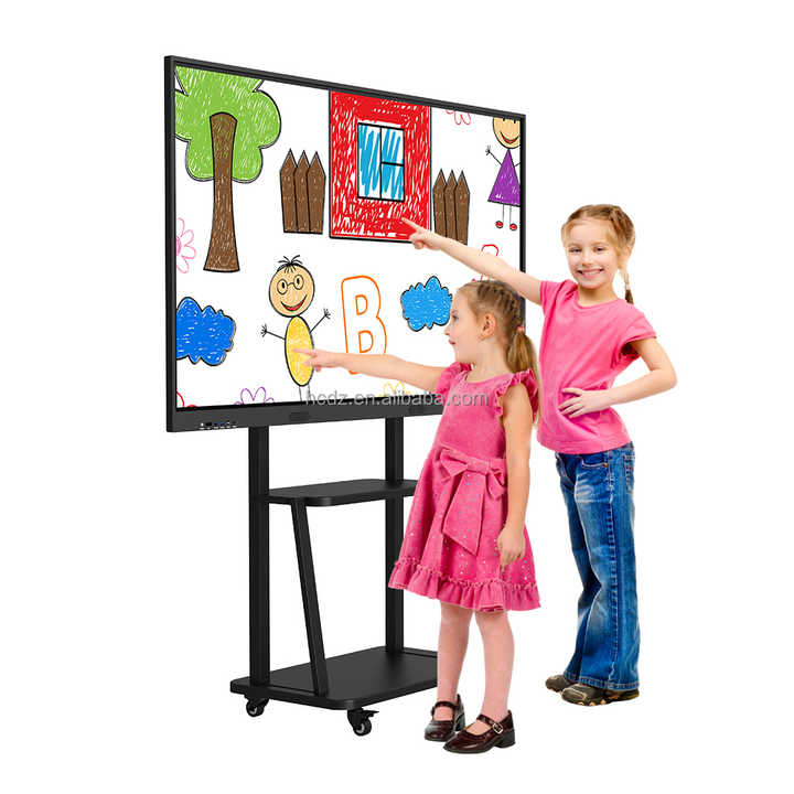 Cheap Smart Digital Board TV - 75 Inch Interactive Whiteboard