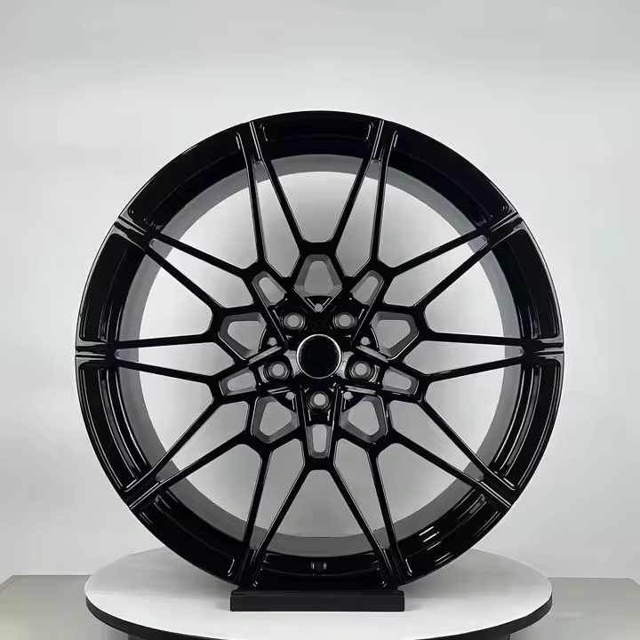DXHM Custom Forged Concave Racing Car Wheel Rims 5x114.3 5x112 5x100 17 ...