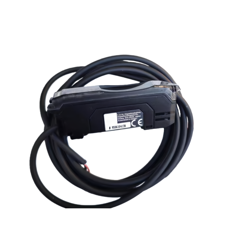 FD-Q10C Sensor Main Unit 8A/10A Type Clamp-on Flow Sensor New Original ...